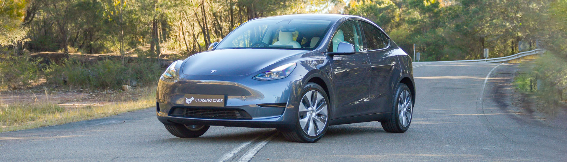Tesla Model Y Rear Wheel Drive 2022 review - Chasing Cars