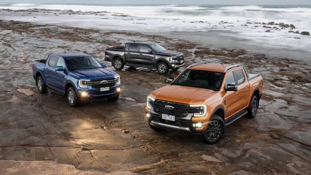Ford Ranger 2023 review: entire lineup tested - Chasing Cars