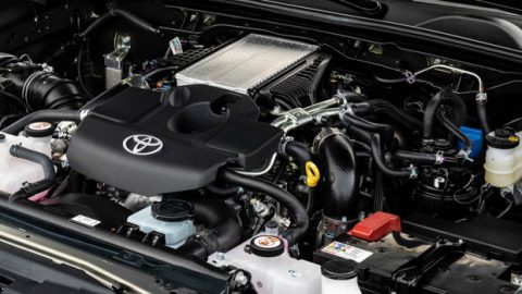 Next Toyota Hilux Rugged X could have new turbo V6 to bait the new ...