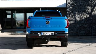 Volkswagen Amarok Aventura vs Ford Ranger Wildtrak: spec battle ...