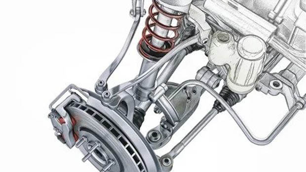 Torsion beam vs independent rear suspension: is there a big difference ...