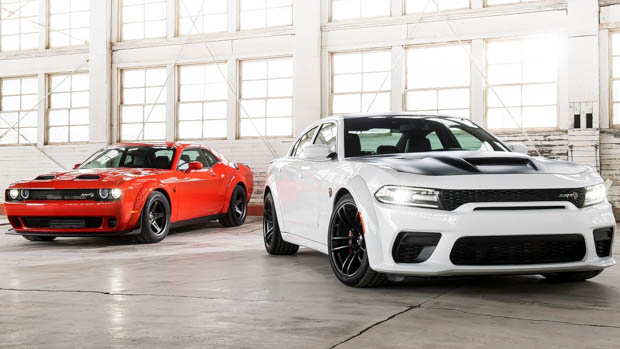 Dodge to axe iconic Charger and Challenger to pave the way forward to ...