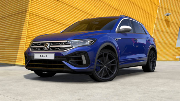 Volkswagen T-Roc R 2023: cut-price Grid Edition to join line-up ...