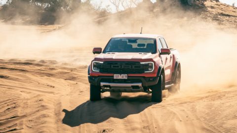 Ford Ranger Lightning: all-electric Ranger is likely to happen during ...