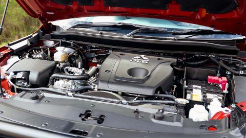 Mitsubishi Triton 2024 vs the old Triton: what’s the difference ...