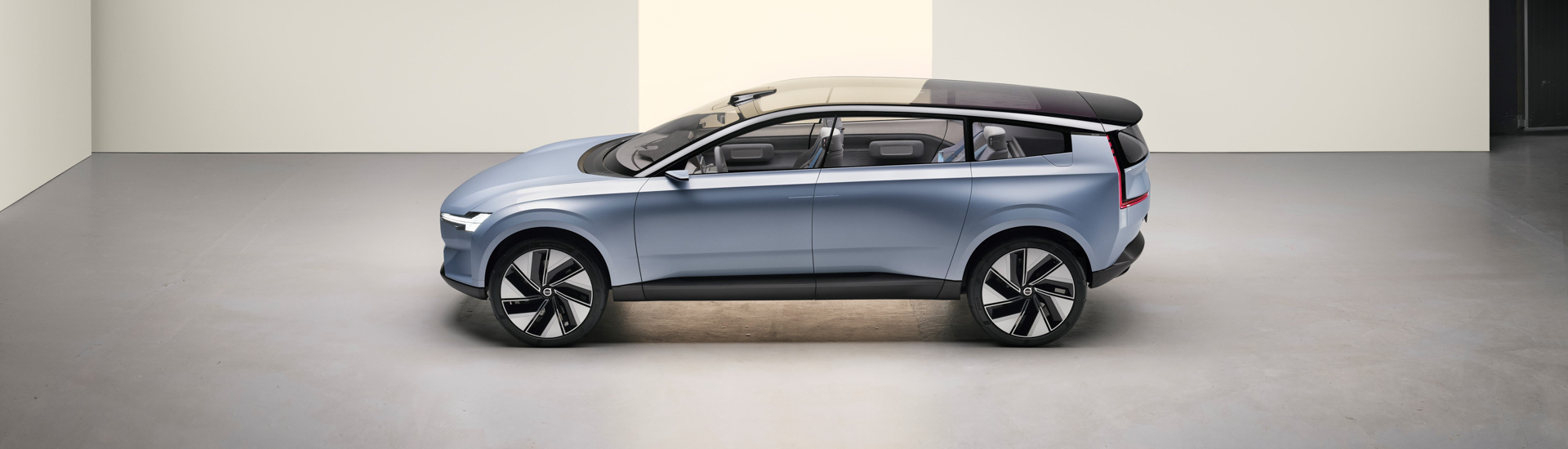 Volvo EX90 confirmed! Three-row electric SUV to be revealed November 9 ...
