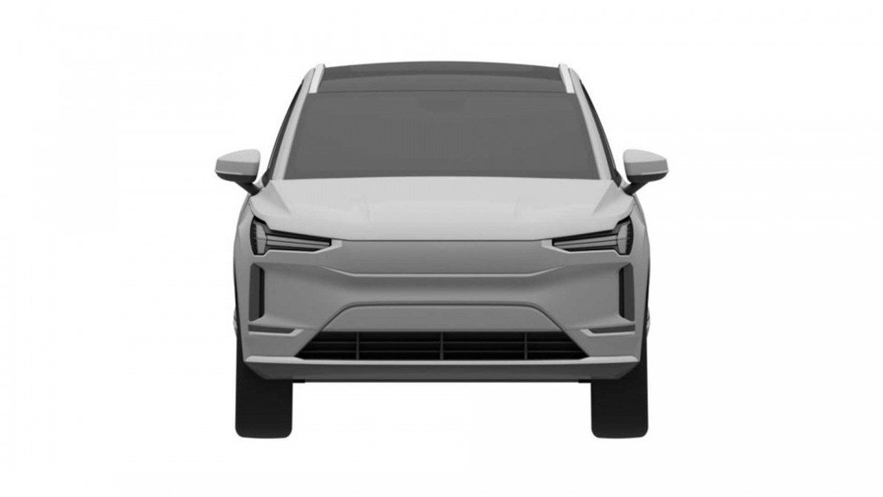 Volvo XC90 2023: patent images suggest facelift; ‘EXC90’ electric ...