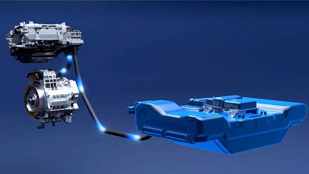 Nissan E-Power hybrid explained: does the engine drive the car, or not ...