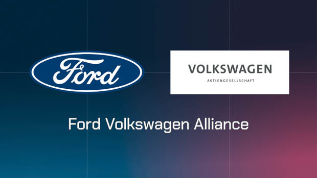 What is the Ford and Volkswagen electric partnership? The manufacturer ...