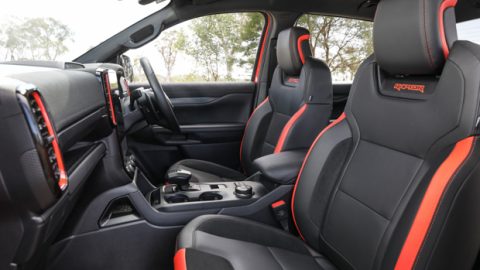 Toyota Hilux GR Sport vs Ford Ranger Raptor: spec battle! - Chasing Cars