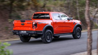 Toyota Hilux GR Sport vs Ford Ranger Raptor: spec battle! - Chasing Cars