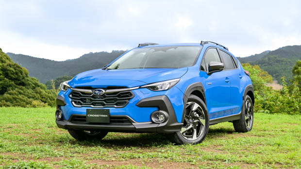 Subaru Crosstrek 2023: new small SUV revealed as XV name set to be ...