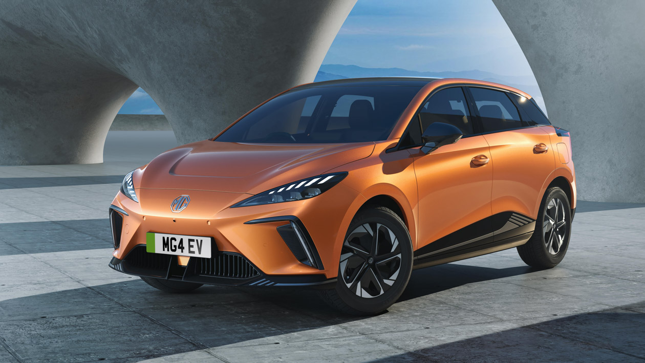 300kW+ MG4 electric hot hatch confirmed for 2023 - Chasing Cars
