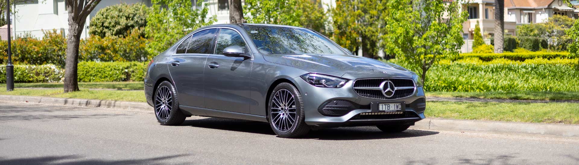 Mercedes-Benz C-Class long term review (W206, 2022–) - Chasing Cars