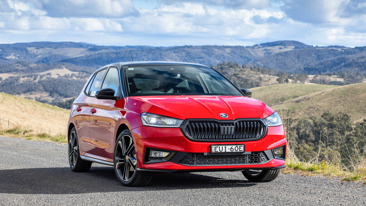 Fabia Monte Carlo 2022