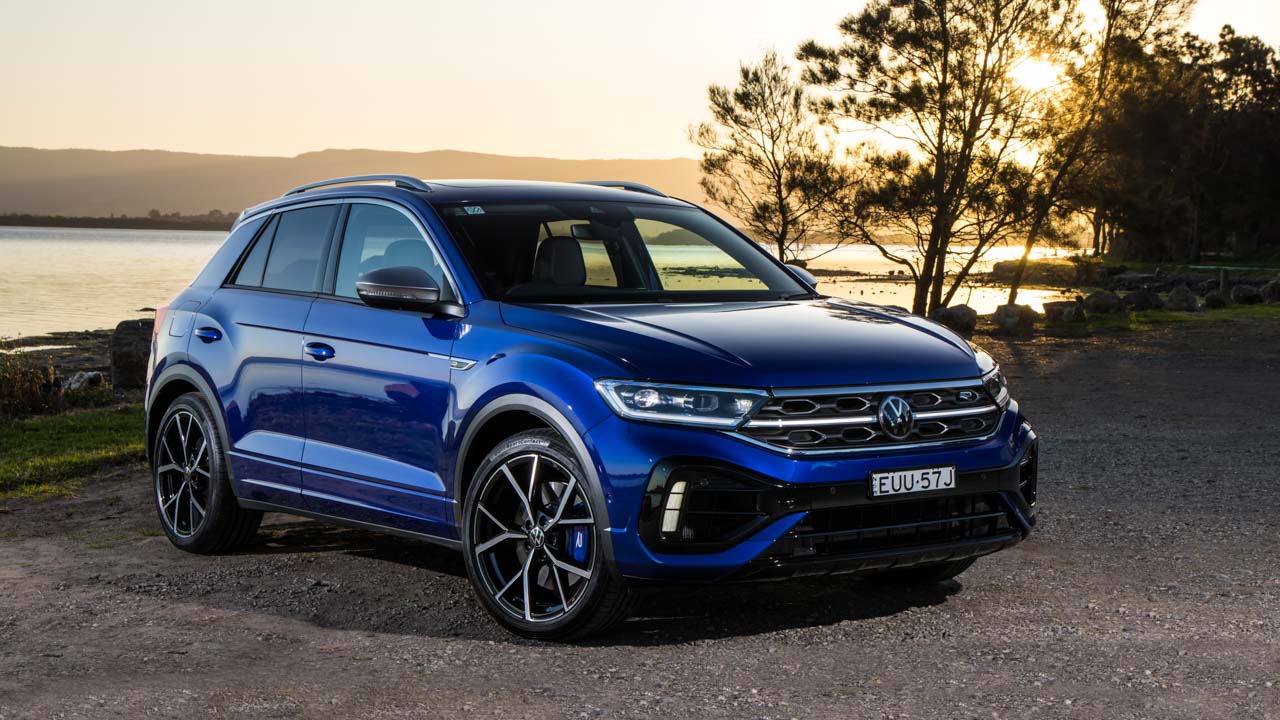 Volkswagen T-Roc R wait times slashed as 1800 cars head to Australia in ...