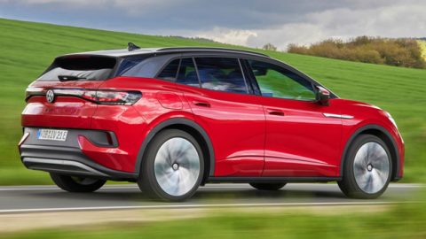 Volkswagen ID4 and ID5 GTX will be released in Australia shortly after ...