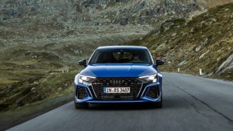 Audi RS3 2023: 300km/h top speed makes it the fastest hot hatch ever ...