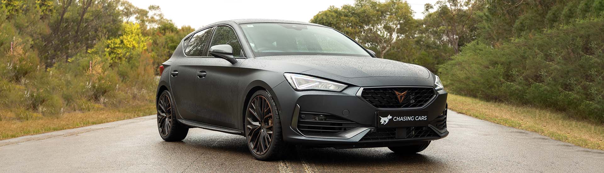 Cupra Leon VZx 2023 review - Chasing Cars