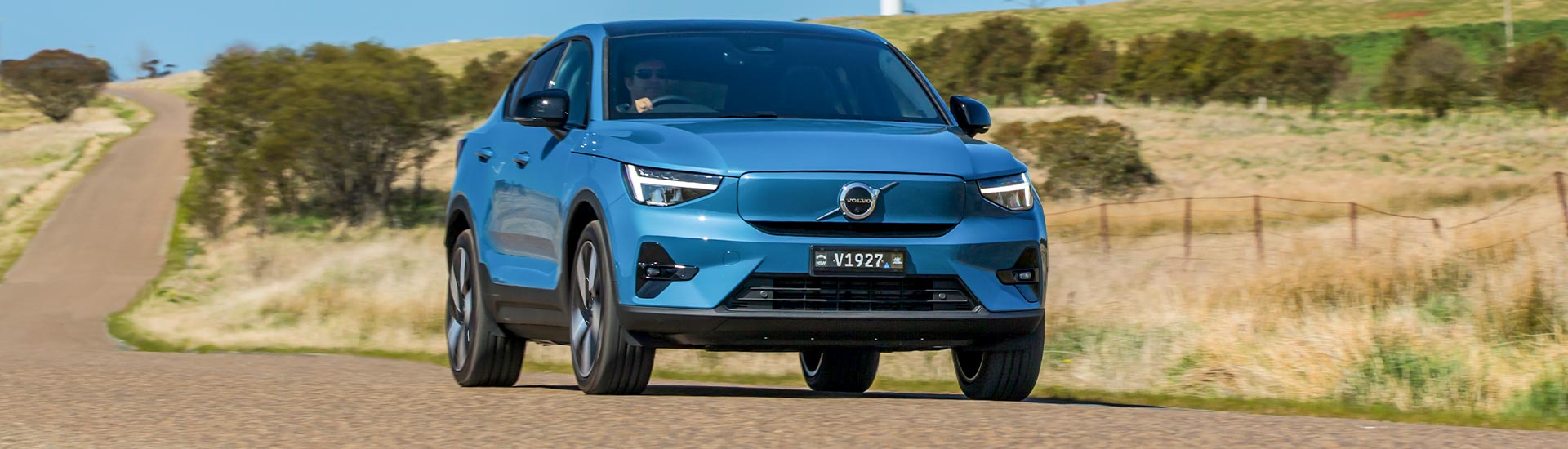 Volvo C40 Pure Electric 2023 review - Chasing Cars