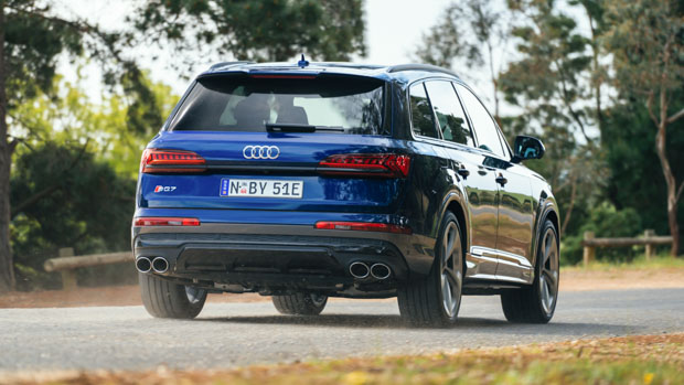 Audi SQ7 2022 review - Chasing Cars