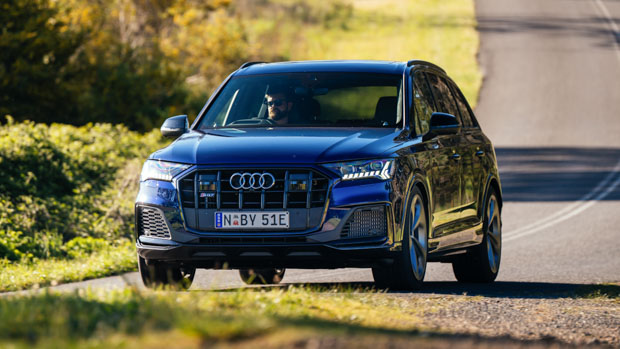 Audi SQ7 2022 review - Chasing Cars