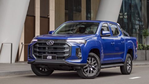 Fully electric Volkswagen Amarok planned with 500km range, AWD, release ...