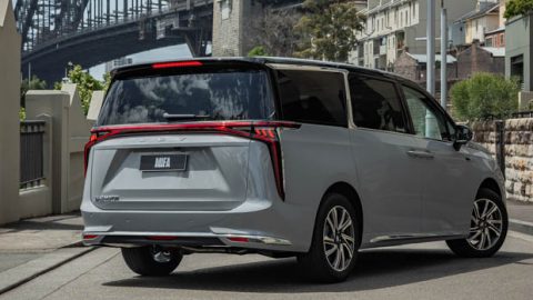 LDV Mifa 2023: pricing and specs for Kia Carnival rival announced for ...