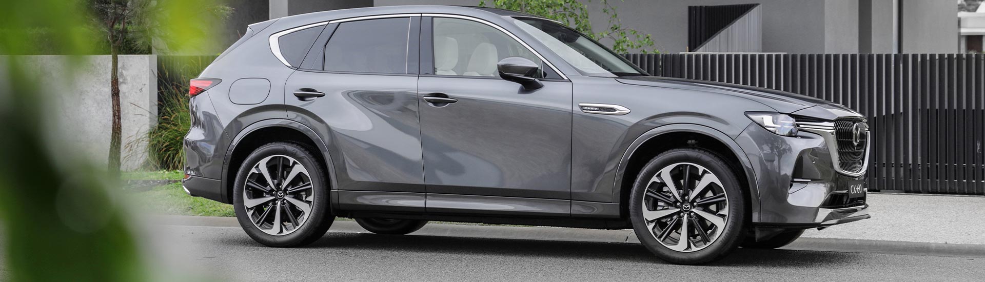 Mazda six-cylinder plug-in hybrid is possible in future to rival BMW X5 ...