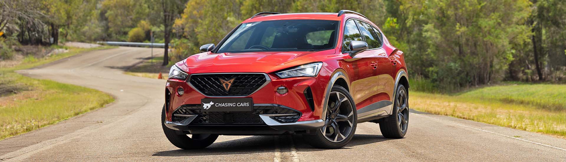 Cupra Formentor VZ 2022 review - Chasing Cars