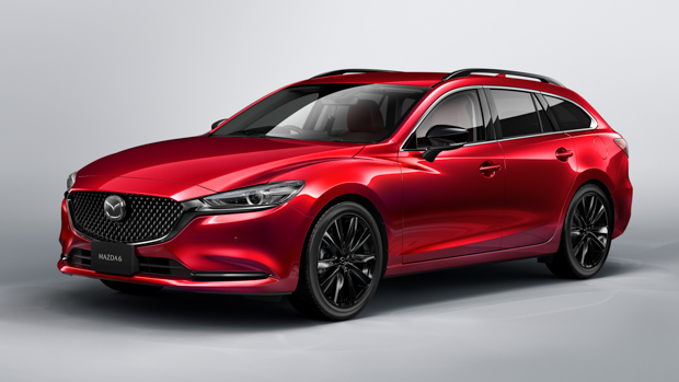 Ruled out: new Mazda 6 with RWD is not being developed - Chasing Cars
