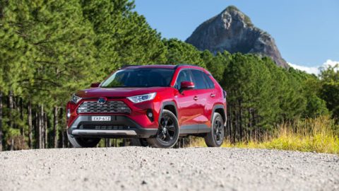 Hybrid towing guide: how much can your hybrid SUV or car tow? - Chasing ...