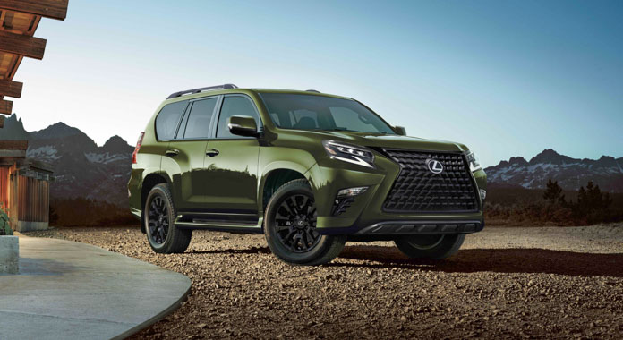 Lexus GX Reviews & News - Chasing Cars