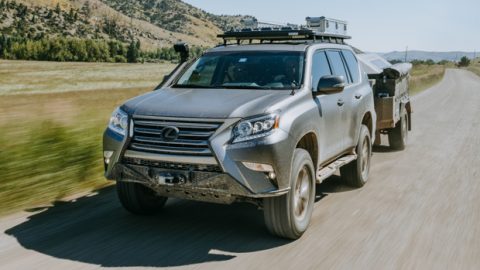 New Lexus GX vs Toyota Land Cruiser Prado: spec battle! - Chasing Cars