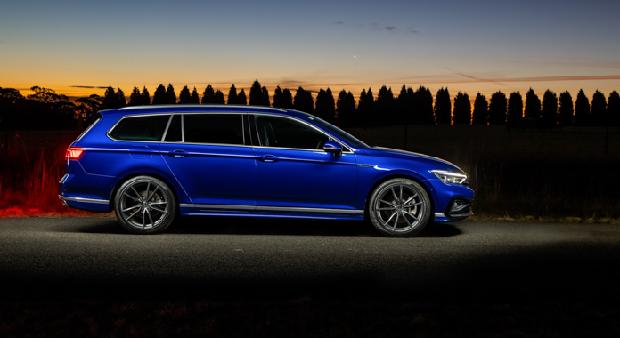 Volkswagen Passat Reviews & News - Chasing Cars