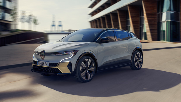 Renault Megane E-Tech 2023: high-spec single electric variant coming ...