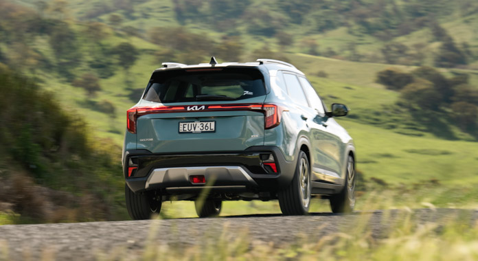 Kia Seltos Reviews & News - Chasing Cars