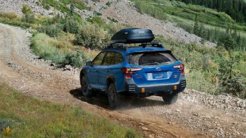 Should Subaru make a new Brumby? Outback Baja ute render says yes ...