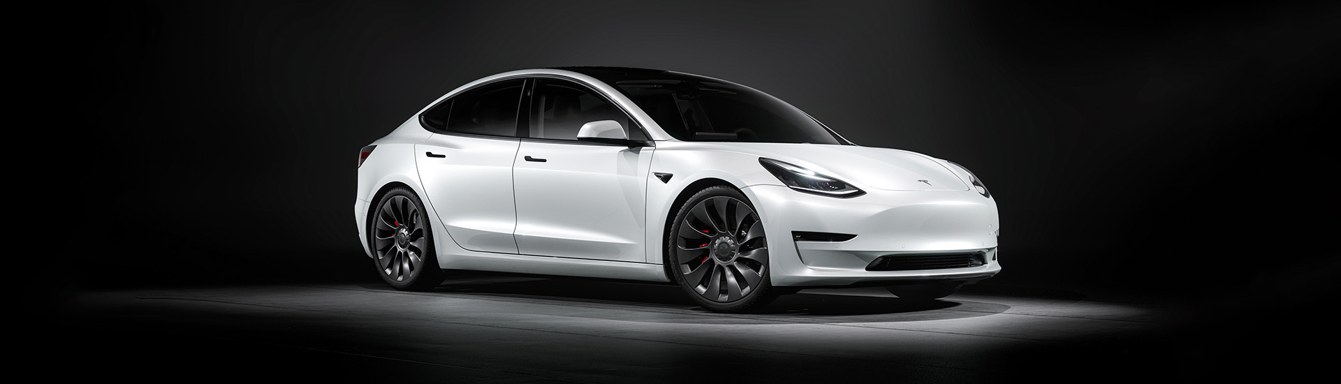 Tesla Model 3 Concept