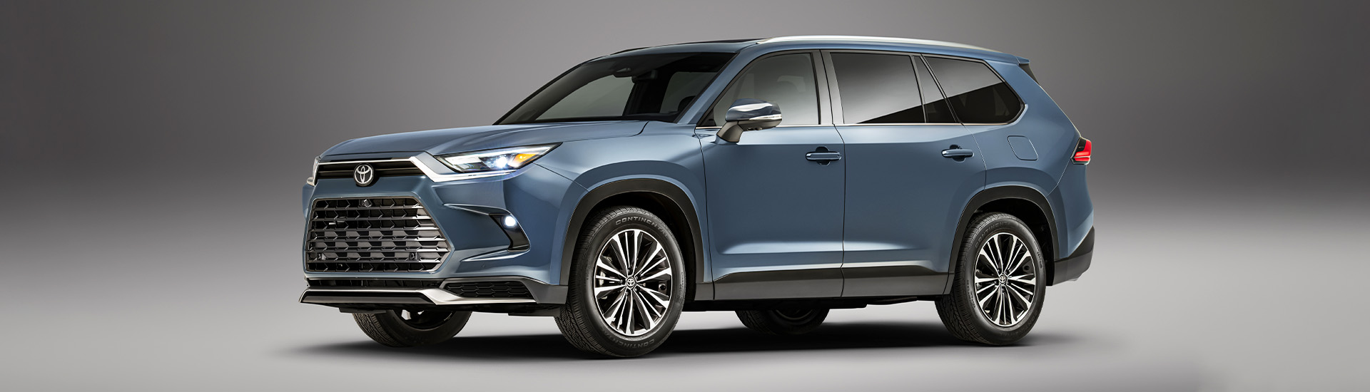 Toyota Grand Highlander 2024: larger, left-hand-drive version of Kluger ...