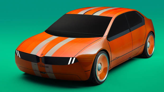 Next-gen BMW 3 Series to have both electric and ICE engine options, likely on two platforms ...