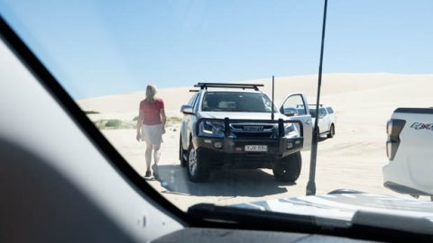 Understanding your new four-wheel drive - Chasing Cars