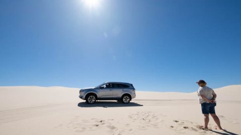Understanding your new four-wheel drive - Chasing Cars