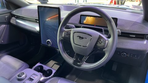 Ford Mustang Mach-E confirmed for Australia! Release date and three ...