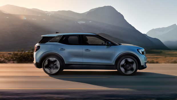 Ford Explorer EV 2024: Volkswagen-based small SUV revealed for European market - Chasing Cars