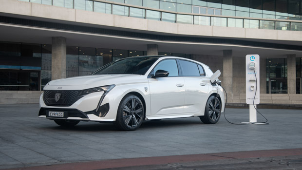 Peugeot 308 hatch 2023: Australian pricing released for plug-in hybrid ...