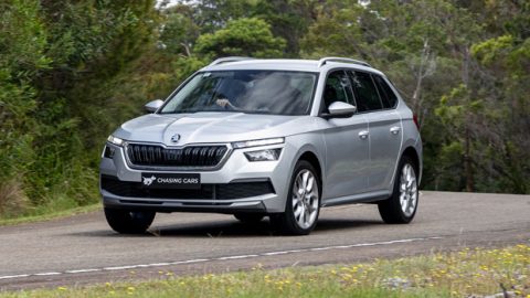Skoda Kamiq, Karoq and Octavia supply improving for Australia - Chasing ...