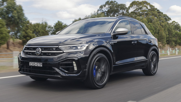 Volkswagen T-Roc R Grid Edition 2023 review - Chasing Cars