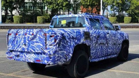 BYD Ute 2024: cheap EV and hybrid ute set to take on Hilux in Australia ...