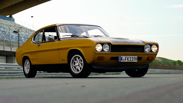 Ford’s iconic Capri badge to return on Volkswagen-based electric SUV ...